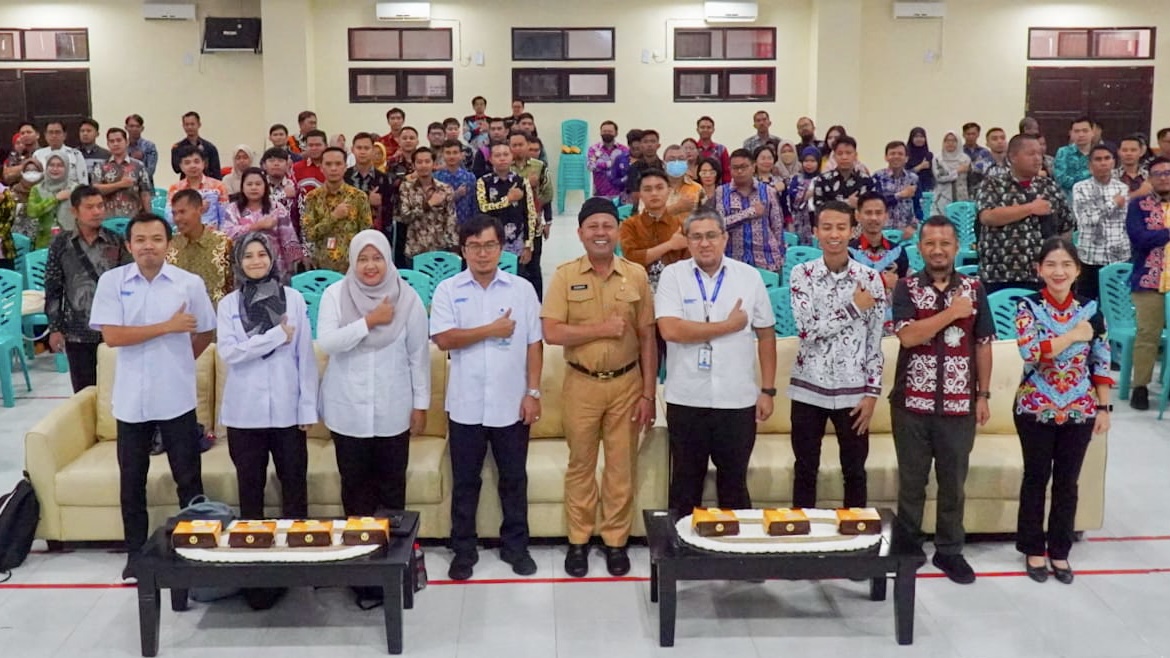 Dorong Percepatan Transformasi Digital Pemerintah, Kominfo gelar Pelatihan Government ...